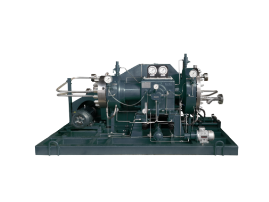 C2-Diaphragm Compressor-C2隔膜压缩机-F2-CF4-Helium-O2-VDF-C2H4